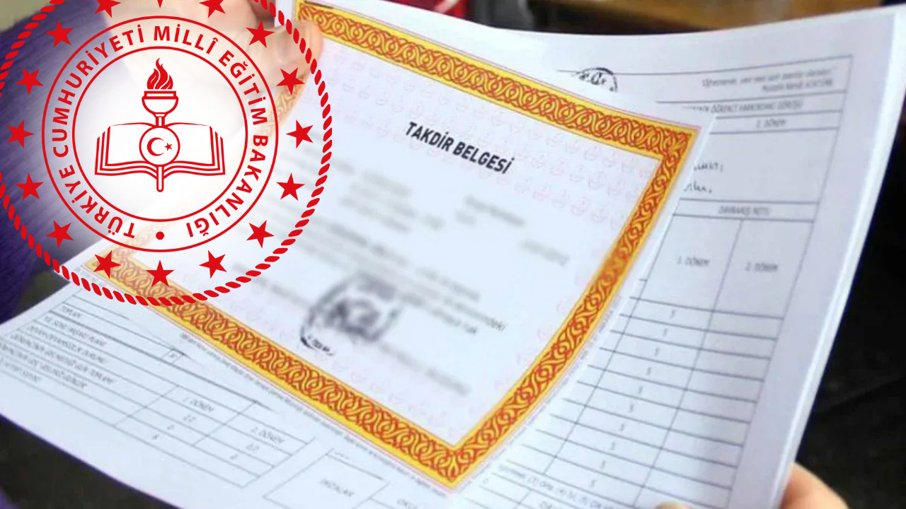Takdir Belgesi Kaç Puanla Alınır 2024? Karnelerde Yeni Sistem Takdir Belgesi Kaç Puanla Alınır 2024? Karnelerde Yeni Sistem